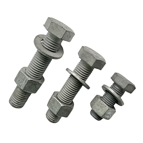 HV Bolts | EN 14399-4 Bolts | DIN 6914 Structural Bolts | Ningbo Fastenwell